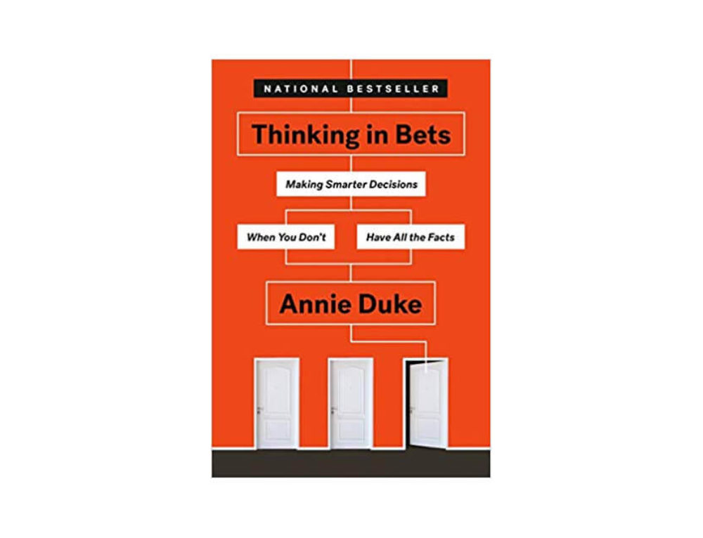 The Best 5 Books on Decision Making (in 2022) - The Exceptional Skills