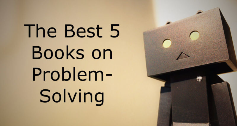 best problem solving books (1) - The Exceptional Skills
