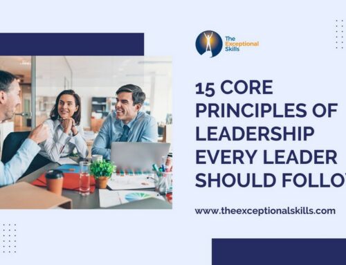 10 Vital Leadership Roles Of A Great Leader - TES