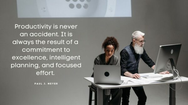 The 3 Key Ways to Improve Work Performance Today - TES