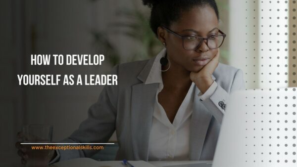 Are Leaders Born or Made? (The Truth Matters) - TES