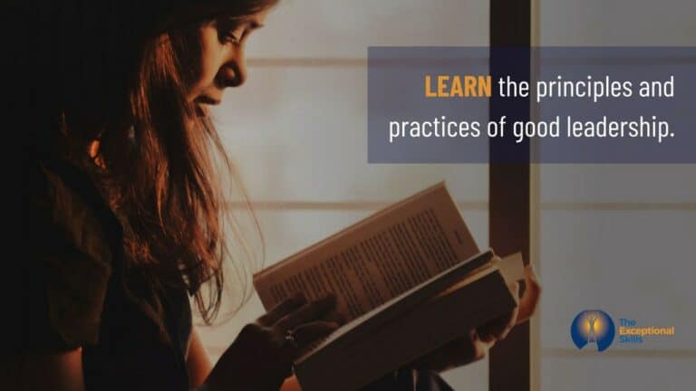How to Be a Good Leader: 5 Simple (Yet Important) Steps