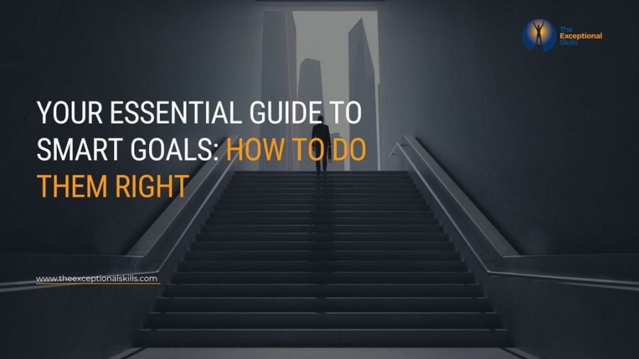 The Simple Guide to SMART GOALS (What You Need to Know) - TES