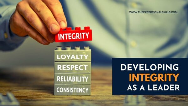 Integrity in Leadership: Why It Matters - TES