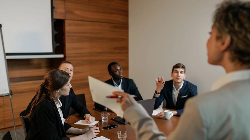 Why is Leadership Required for Survival? - TES